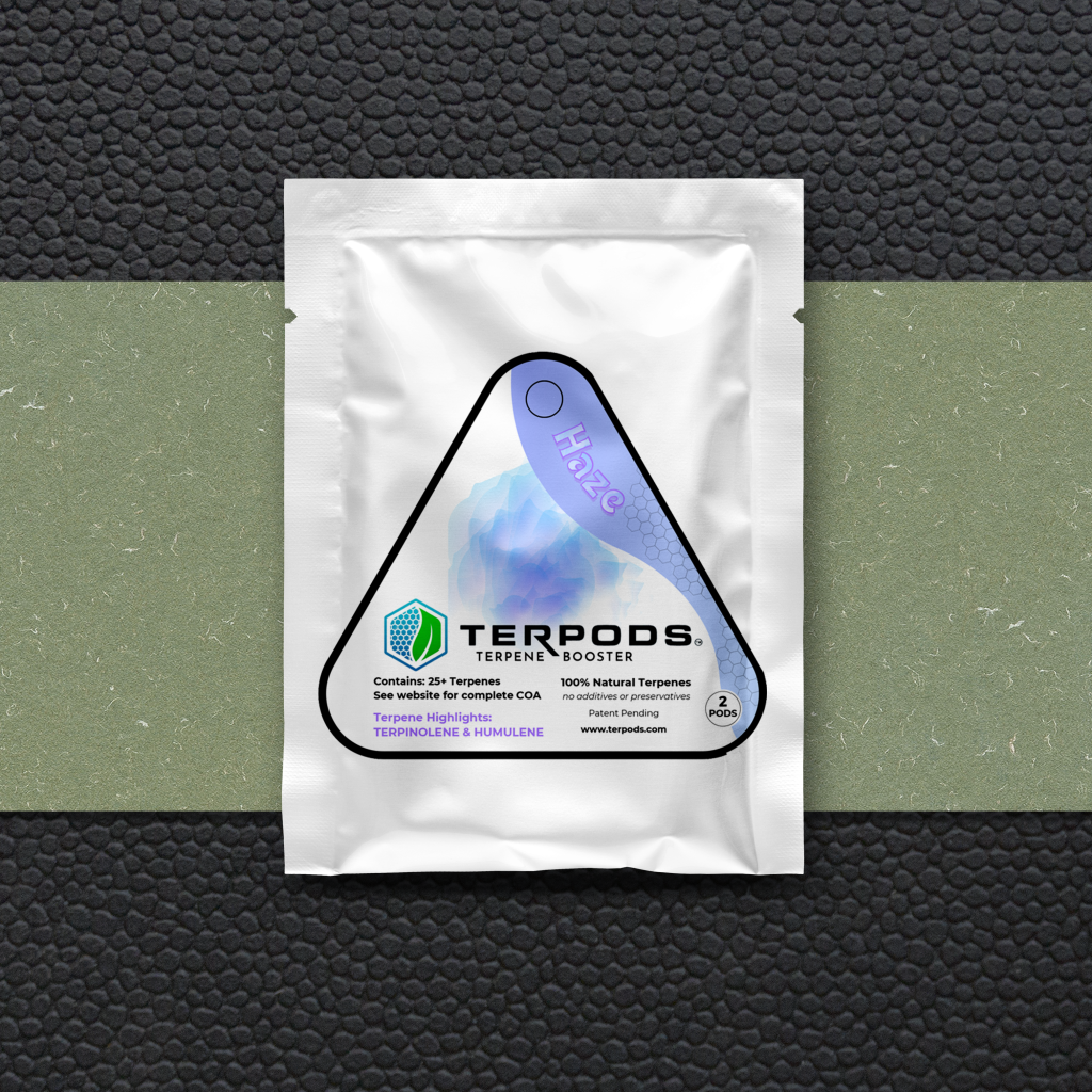 Haze Terpods | Cannabis Derived • Terpods Online Store
