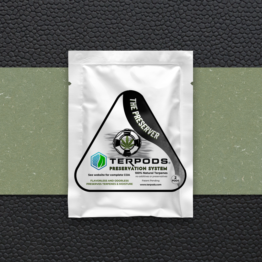 Terpods • Welcome to the Terpene Revolution